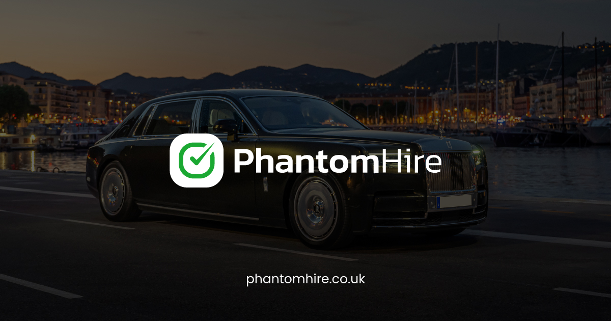 Phantom Hire Gallery